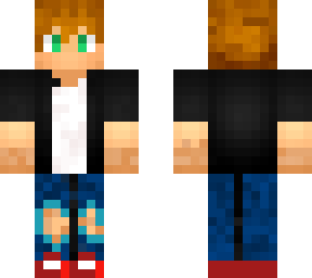 normal boy skins | Minecraft Skin
