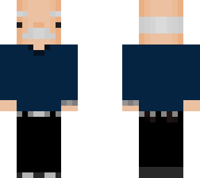 Old man | Minecraft Skin