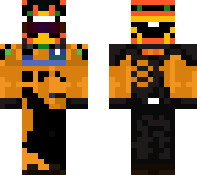 webber | Minecraft Skins