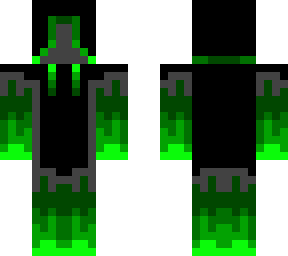 Papaplatte lila | Minecraft Skin