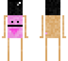 pop tart | Minecraft Skin