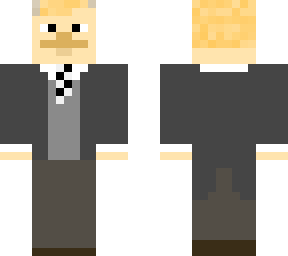 president | Minecraft Skins