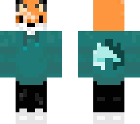 Reckoner | Minecraft Skin