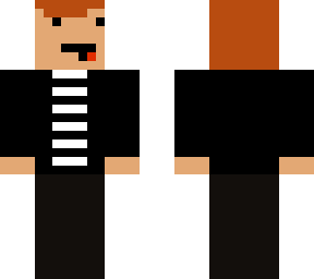 Rick Astley | Minecraft Skin