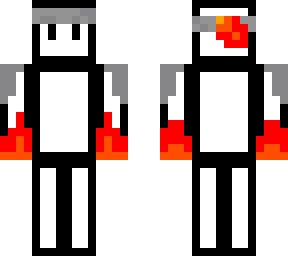 Rob | Minecraft Skin