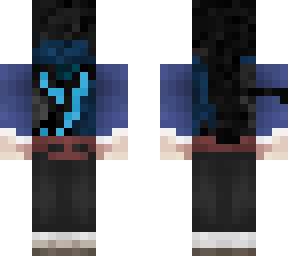 robes | Minecraft Skin
