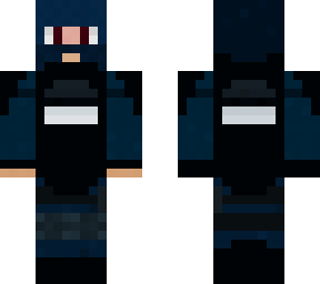 Rook | Minecraft Skin