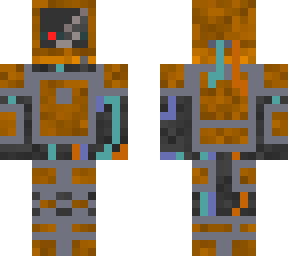 rust | Minecraft Skins