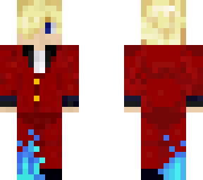 Sanji wano | Minecraft Skin
