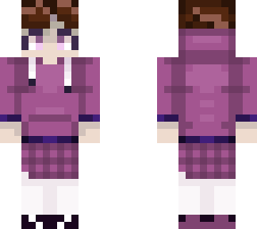 Sarah skin | Minecraft Skin