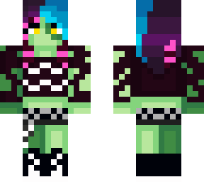 scene | Minecraft Skins