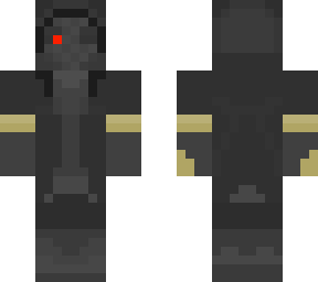 Seeker | Minecraft Skin