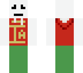 Shopkeeper Dummy | Minecraft Skin