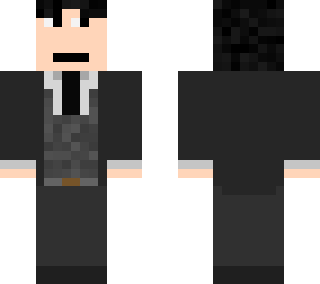 gentleman | Minecraft Skins