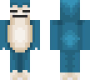 snorlax | Minecraft Skins
