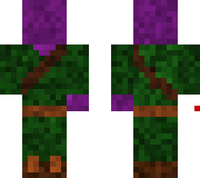 Soldier Don | Minecraft Skin