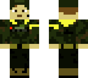 special forces | Minecraft Skins