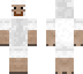 Steve sheep | Minecraft Skin