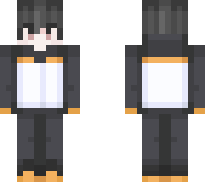 Subaru Natsuki | Minecraft Skin