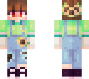 lime | Minecraft Skins