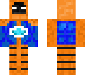 The lost Gem | Minecraft Skin