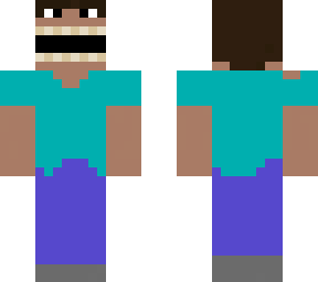 scary steve | Minecraft Skins