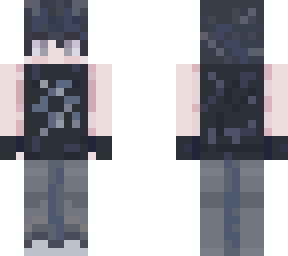 two time | Minecraft Skins