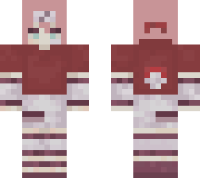 Uchiha Sakura | Minecraft Skin