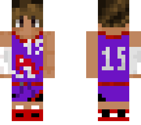 vince | Minecraft Skin