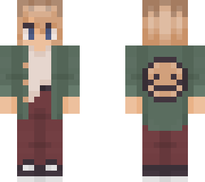 smile | Minecraft Skins