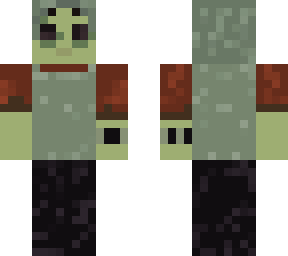2D Phase 1 | Minecraft Skin