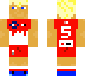 afl | Minecraft Skins