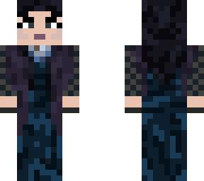 Agatha Harkness WandaVision & Agatha All Along Finales | Minecraft Skin