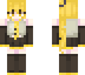neru | Minecraft Skins
