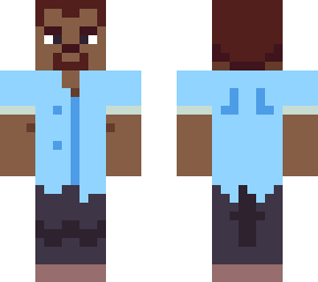 Angstrom Levy (Pre-Incident) | Minecraft Skin