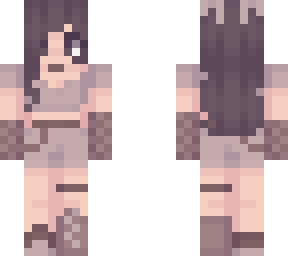 ashes to ashes, dust to dust | Minecraft Skin