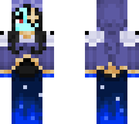 Astro ( Starborne ) | Minecraft Skin