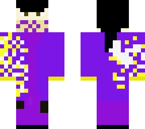 Azami R6 | Minecraft Skin