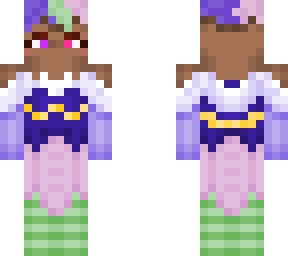 Bassie DW | Minecraft Skin