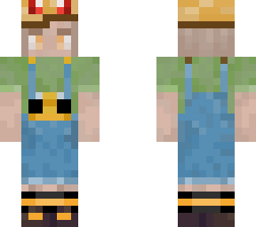 bee boy | Minecraft Skin