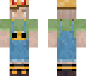 bee boy pt 2 | Minecraft Skin