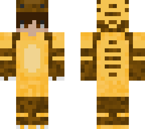 bee boy | Minecraft Skins