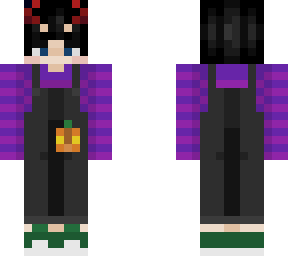 halloween boy | Minecraft Skins