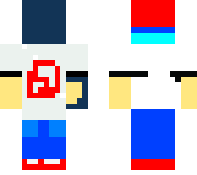 boyfriend | Minecraft Skin