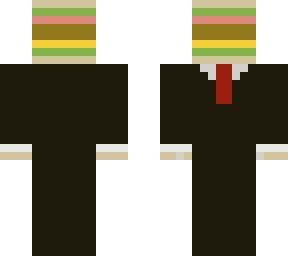 burger | Minecraft Skins