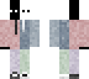 chance forsaken | Minecraft Skins