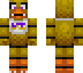 chica | Minecraft Skins