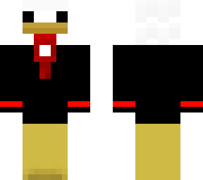 Chicken boss | Minecraft Skin