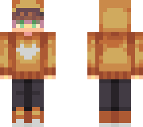 chico | Minecraft Skins