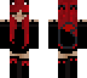 cinderwolf17 | Minecraft Skin